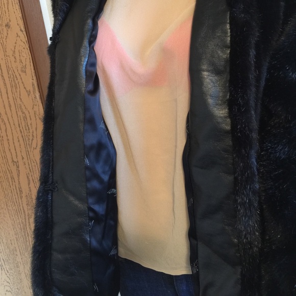 Glenoit | Jackets & Coats | Intrigue By Glenoit Fur Coat | Poshmark