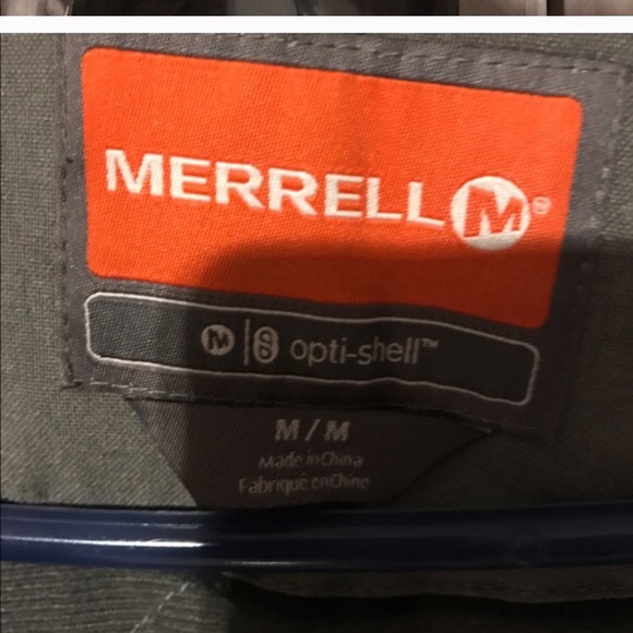 Merrell | Jackets & Coats | Merrell Optishell Trench Coat | Poshmark