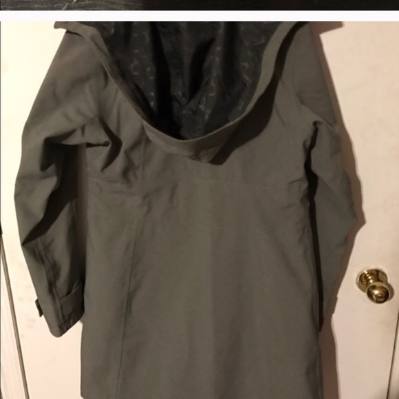 Merrell | Jackets & Coats | Merrell Optishell Trench Coat | Poshmark