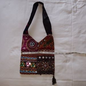 Bags | Indian Inspired Small Shoulder Bag | Poshmark