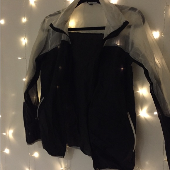 Jackets & Coats | Mesh Jacket | Poshmark