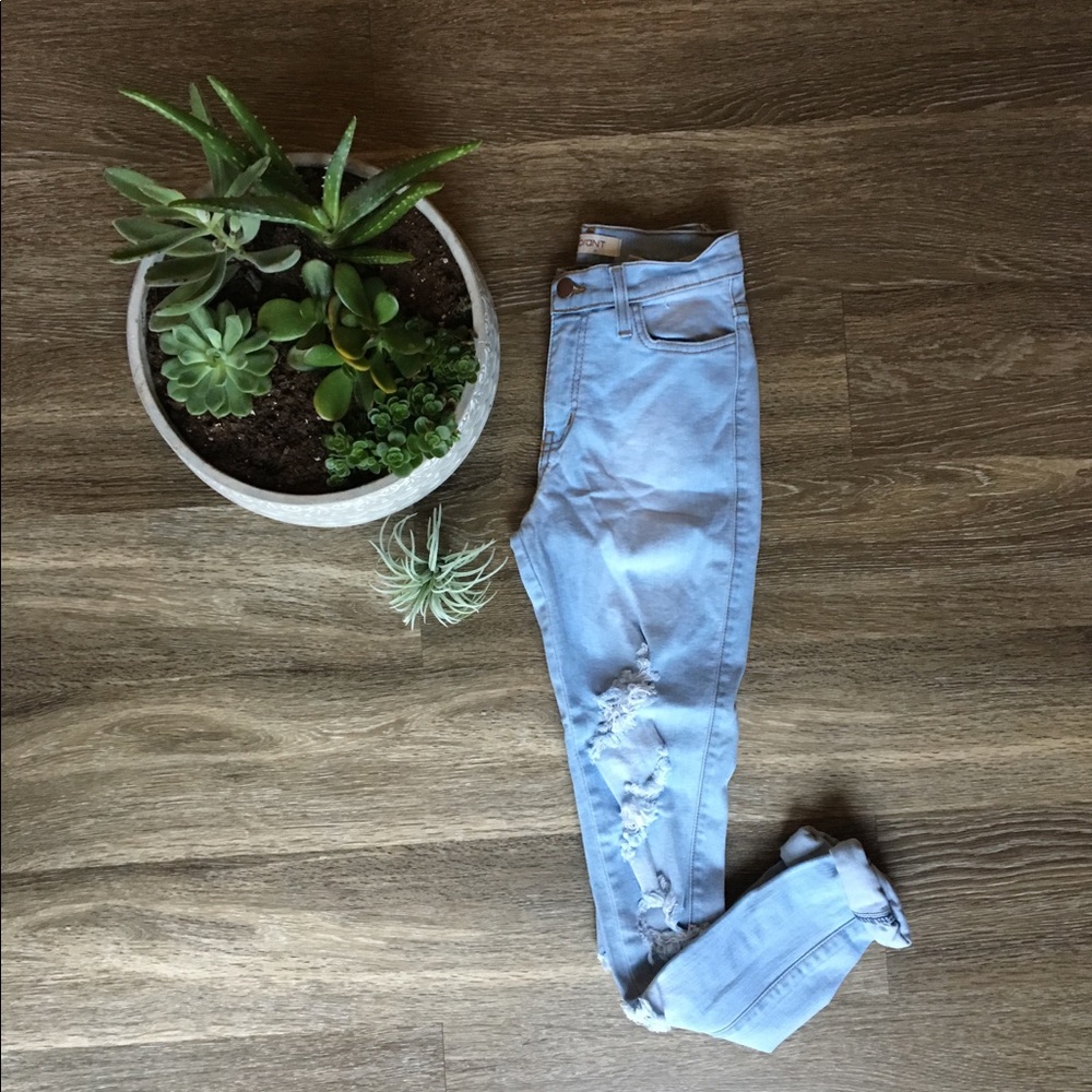 Hot Miami Styles Jeans - Gem