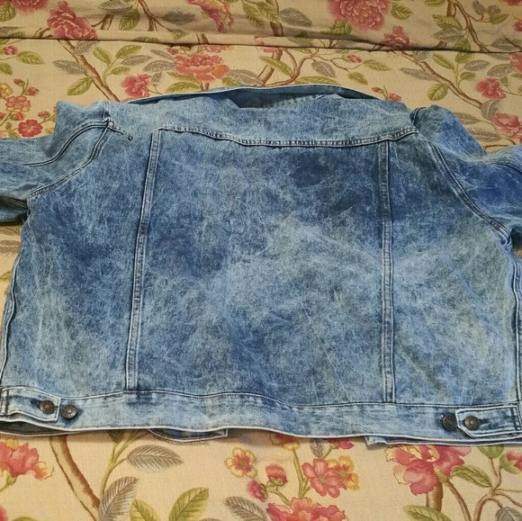 Royal Knight | Jackets & Coats | Stone Wash Ladies Denim Jacket | Poshmark