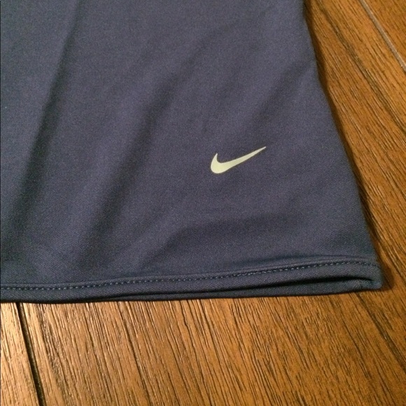 Nike | Tops | Nike Reversible One Sleeve Top | Poshmark