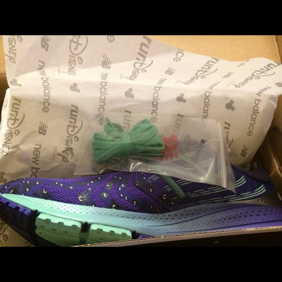 Disney | Shoes | Run Disney New Balance Haunted Mansion Shoe | Poshmark