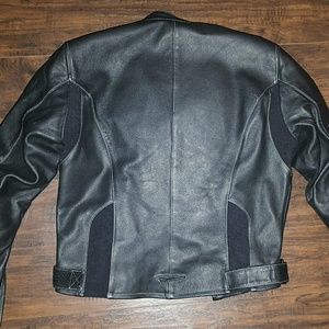 Teknic | Jackets & Coats | Teknic Sport Leather Jacket | Poshmark