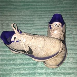 Nike | Shoes | Rare Nike Zoom Kobe 6 With Original Box | Poshmark