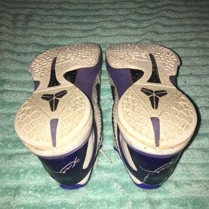 Nike | Shoes | Rare Nike Zoom Kobe 6 With Original Box | Poshmark