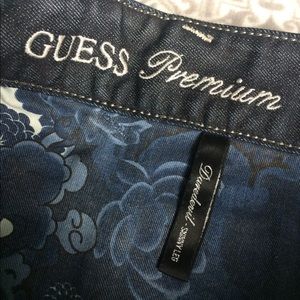 Guess | Jeans | Guess Bootcut Rhinestone Jeans | Poshmark