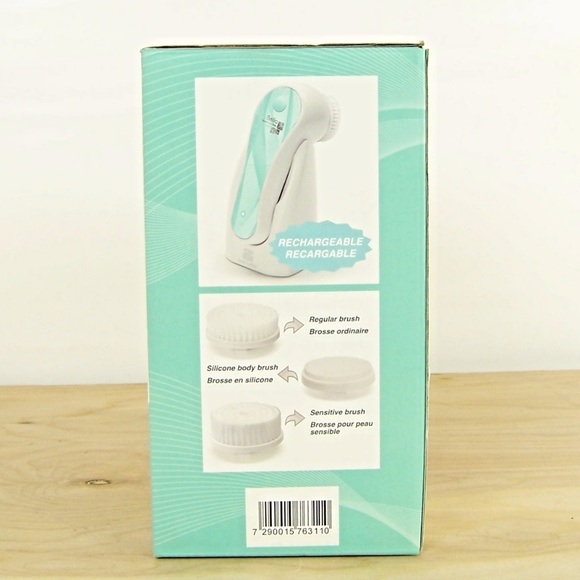 Sonic | Other | Bella Sonic Clean Plus Deep Cleaning Skin Devic | Poshmark