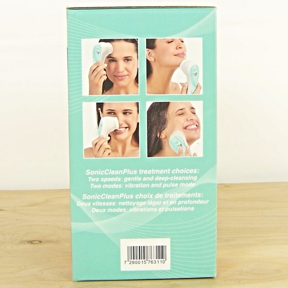 Sonic | Other | Bella Sonic Clean Plus Deep Cleaning Skin Devic | Poshmark