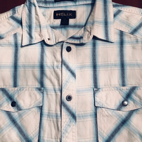 Helix Athletic Cut | Shirts | Helix Shirt Athletic Fit Xl | Poshmark