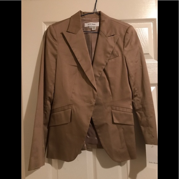 Zara | Jackets & Coats | Zara Basic Blazer | Poshmark