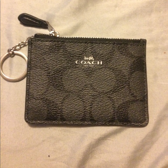 Coach | Bags | Coach Wallet Keychain | Poshmark