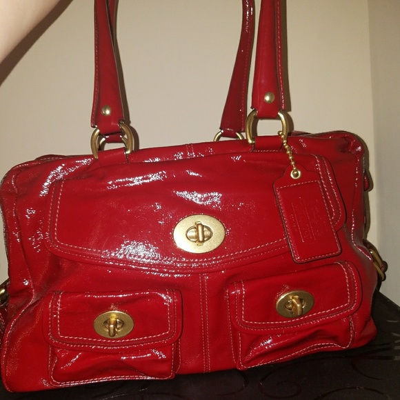 Coach | Bags | Coach Archive Limited Edition Legacy Peyton | Poshmark