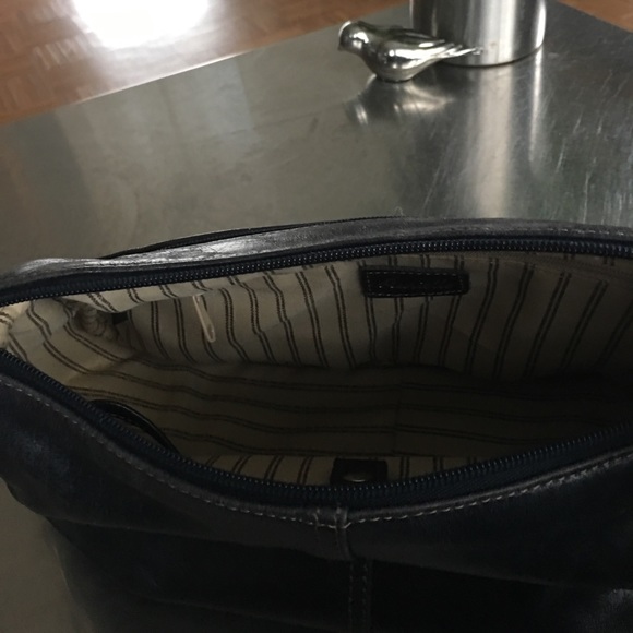 Aurielle | Bags | Aurielle Leather Hobo | Poshmark
