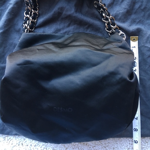 Desmo | Bags | Desmo Bag Black | Poshmark