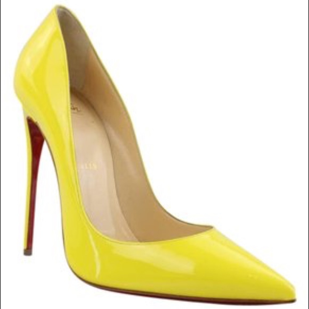 Christian Louboutin So Kate Sun - Gem