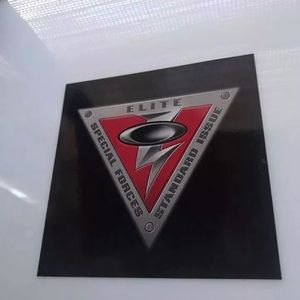 Oakley | Accessories | New Oakley Si Elite Decal Vinil Sticker 6x6 ...