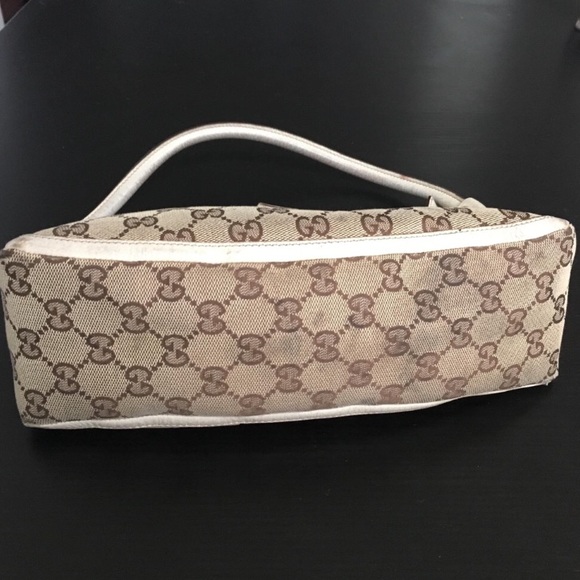 Gucci | Bags | Gucci Monogram Shoulder Bag | Poshmark