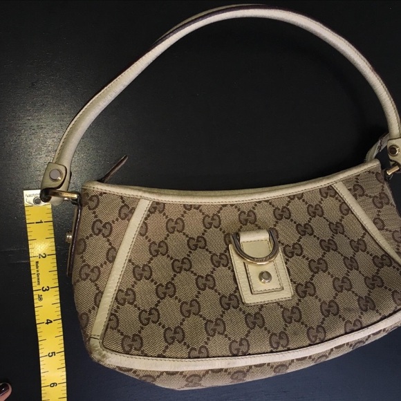 Gucci | Bags | Gucci Monogram Shoulder Bag | Poshmark