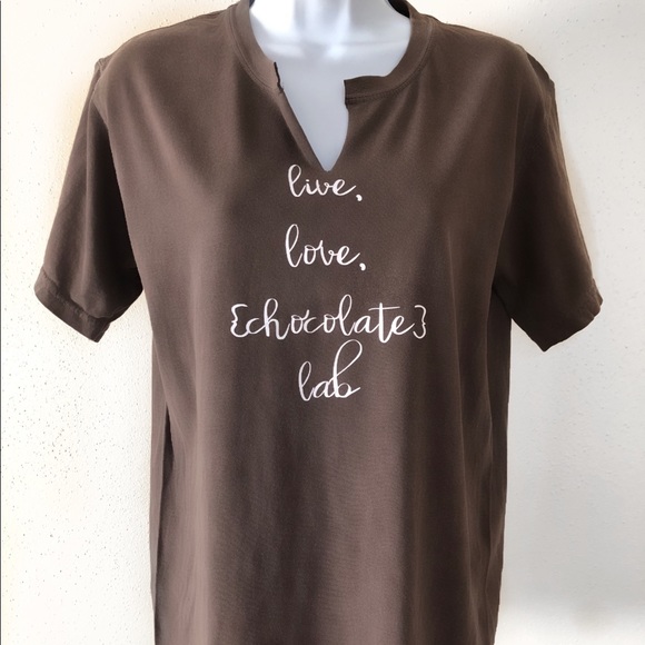 Fiery Fox Clothing Co | Tops | Labrador Tshirt | Poshmark