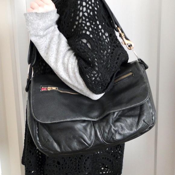 Kiki Pearl | Bags | Kiki Pearl Black Bag | Poshmark