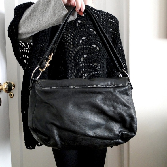 Kiki Pearl | Bags | Kiki Pearl Black Bag | Poshmark