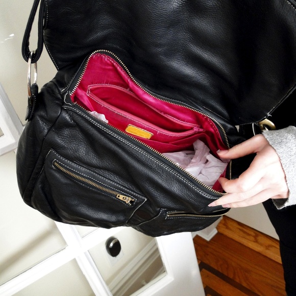 Kiki Pearl | Bags | Kiki Pearl Black Bag | Poshmark