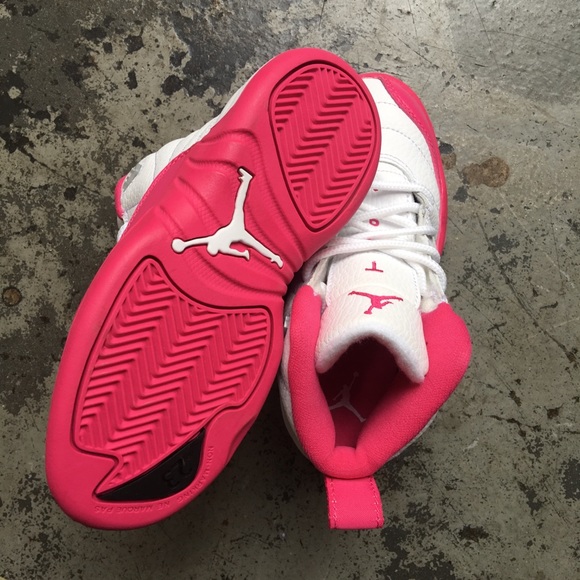 Jordan | Shoes | Air Jordan Retro 2 Vivid Pink In Kids Sizes | Poshmark