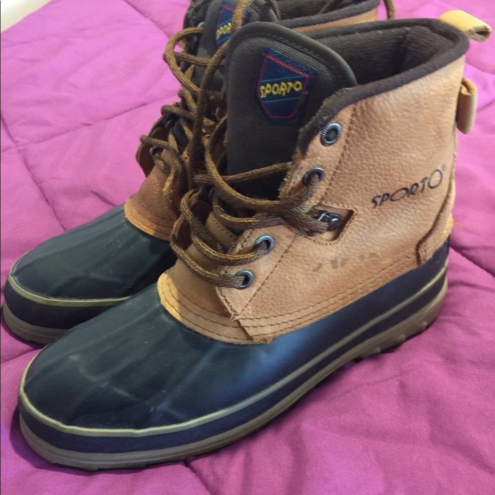 Thermolite Winter Snow Boot With Insulation Lining - Gem