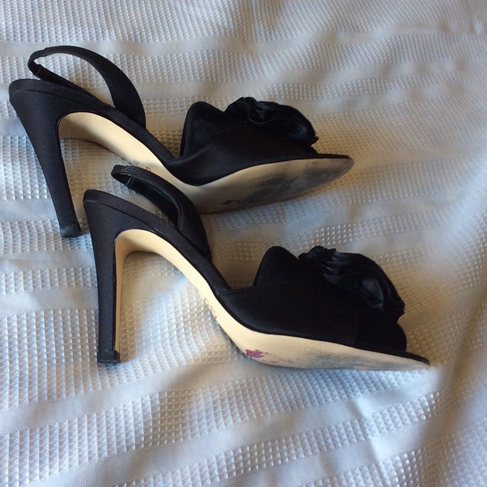 Sam & Libby Heels Material Satin - Gem