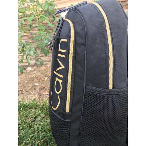 Calvin Klein | Bags | A Must Have Calvin Klein Backpack | Poshmark