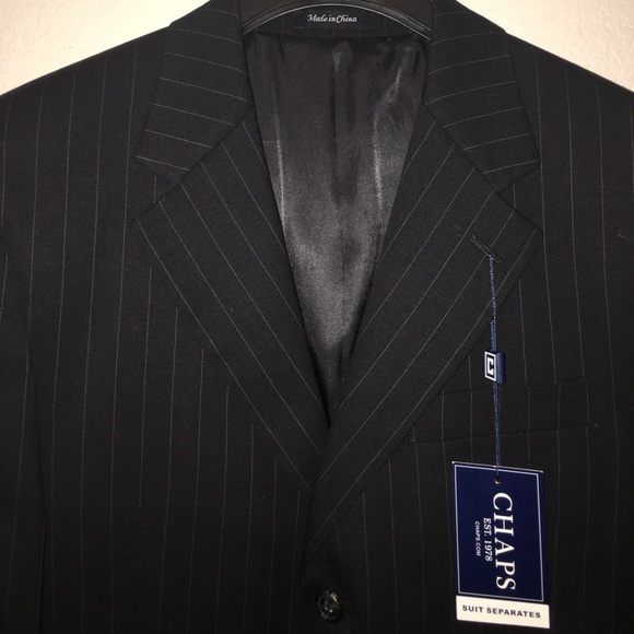 Chaps | Suits & Blazers | Mens Suit Nwt | Poshmark