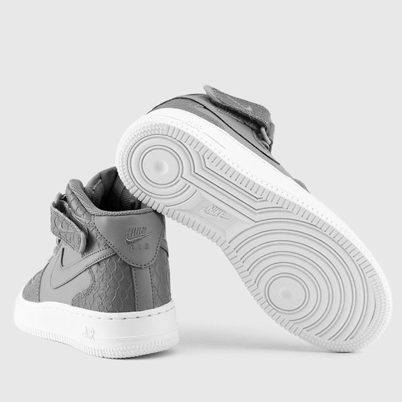 Nike | Shoes | Nwb Nike Air Force Wolf Grey | Poshmark