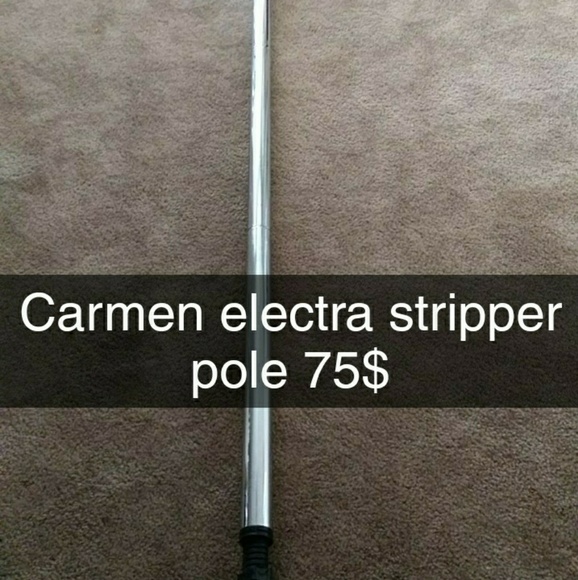 Other | Carme Electra Dancing Pole | Poshmark