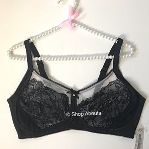 Wacoal | Intimates & Sleepwear | Wacoal Retro Chic Chantilly Lace Bra ...