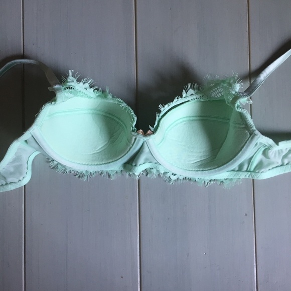 Mimi Holliday | Intimates & Sleepwear | Mimi Holliday Aqua Fully Padded ...