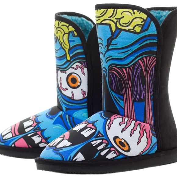 Iron Fist | Shoes | Iso Fug Boots | Poshmark