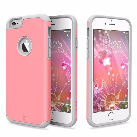 Ulak | Accessories | Iphone 6s6 Plus Candy Shockproof Pink Cover | Poshmark