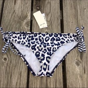 Splendid | Swim | Splendid Snow Leopard Bikini New | Poshmark