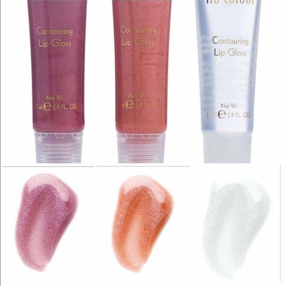 Nu Colour | Makeup | Hp Nu Colour Contouring Lip Gloss Crystal Clear ...