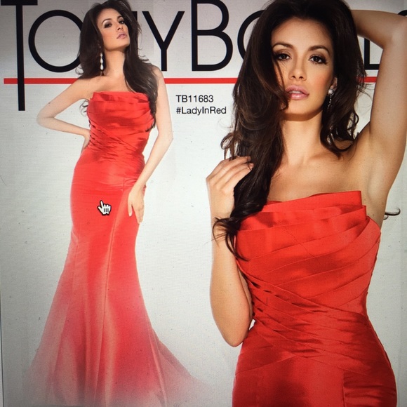 Tony Bowls | Dresses | New Holiday Dress Tony Bowls Tb1683 | Poshmark