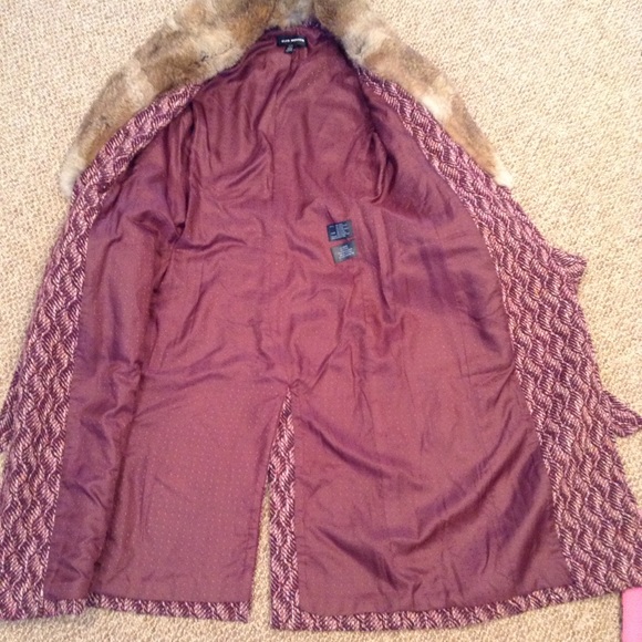 Club Monaco | Jackets & Coats | Club Monaco Rabbit Hair Jacket Sz Xs ...