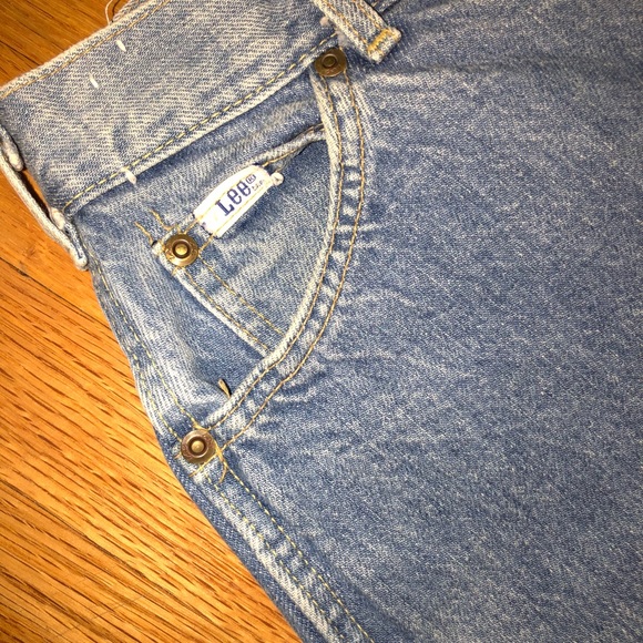 Vintage Lee | Jeans | Rare Union Tag Vintage Lee High Waist Mom Jeans ...