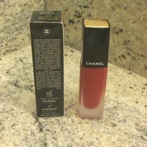 CHANEL | Makeup | Chanel Rouge Allure Ink Matte Liquid Lip 52 | Poshmark