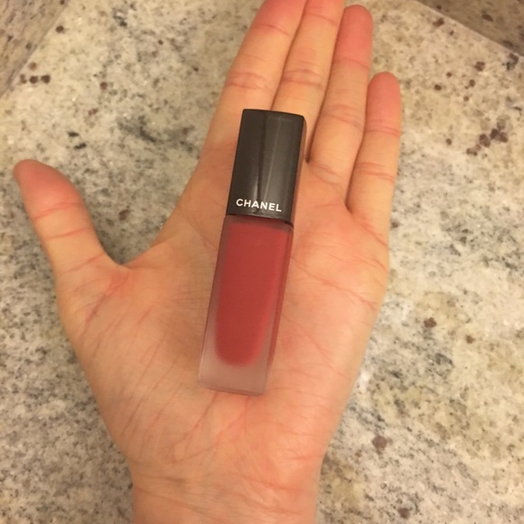 CHANEL | Makeup | Chanel Rouge Allure Ink Matte Liquid Lip 52 | Poshmark
