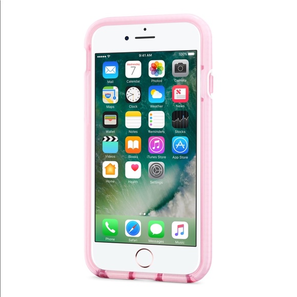 tech21 | Accessories | Tech 2 Evo Gem Iphone Cases In Pink Purple ...