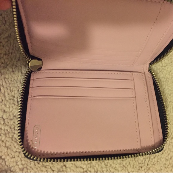 Coach | Bags | Coach Small Zipper Wallet | Poshmark