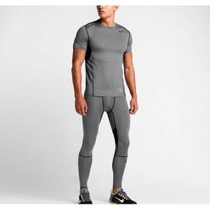 Nike | Shirts | Nike Pro Hypercool 2 Mens Fitted Drifit Shirt | Poshmark